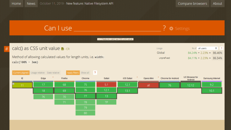 幅や高さの計算ならCSS3のcalc()関数が便利 | 大阪のシステム開発会社・Web制作会社 株式会社I-SEED